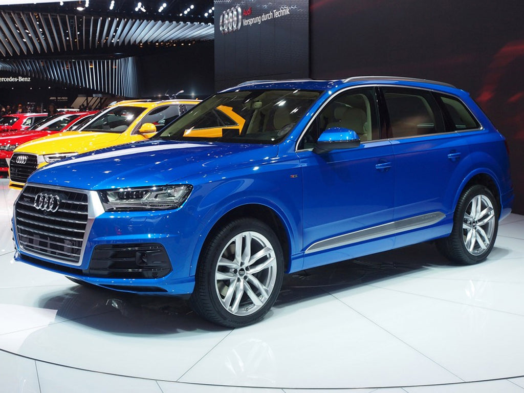 Audi Q7 & SQ7 2015-onwards WeatherPRO Car Cover | Every Car Covered