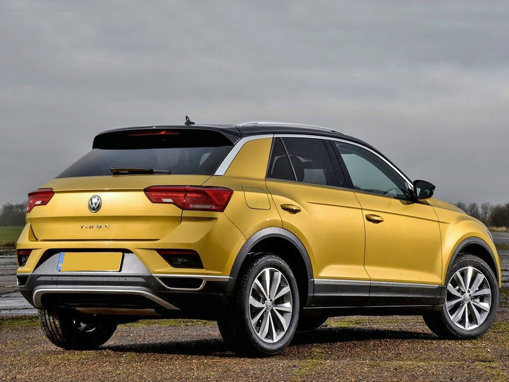 Volkswagen T-Cross & Convertible 2018-onwards SummerPRO Car Cover ...