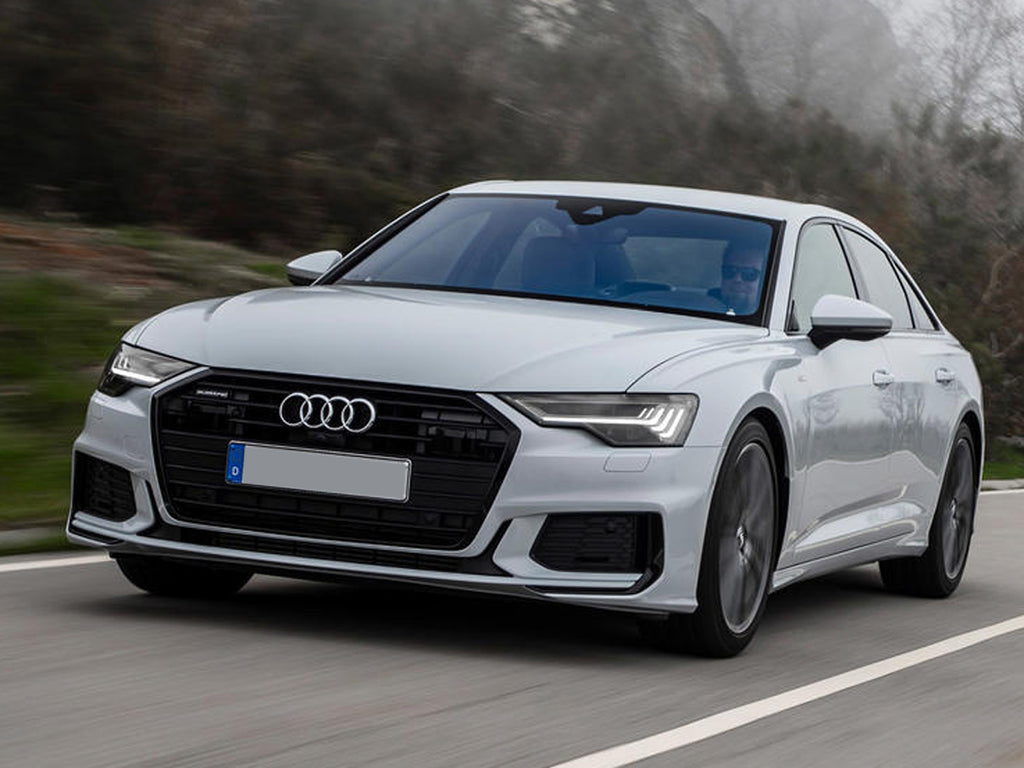 Audi A6 (C8) Saloon 2018 onwards Half Size Car Cover | Every Car Covered