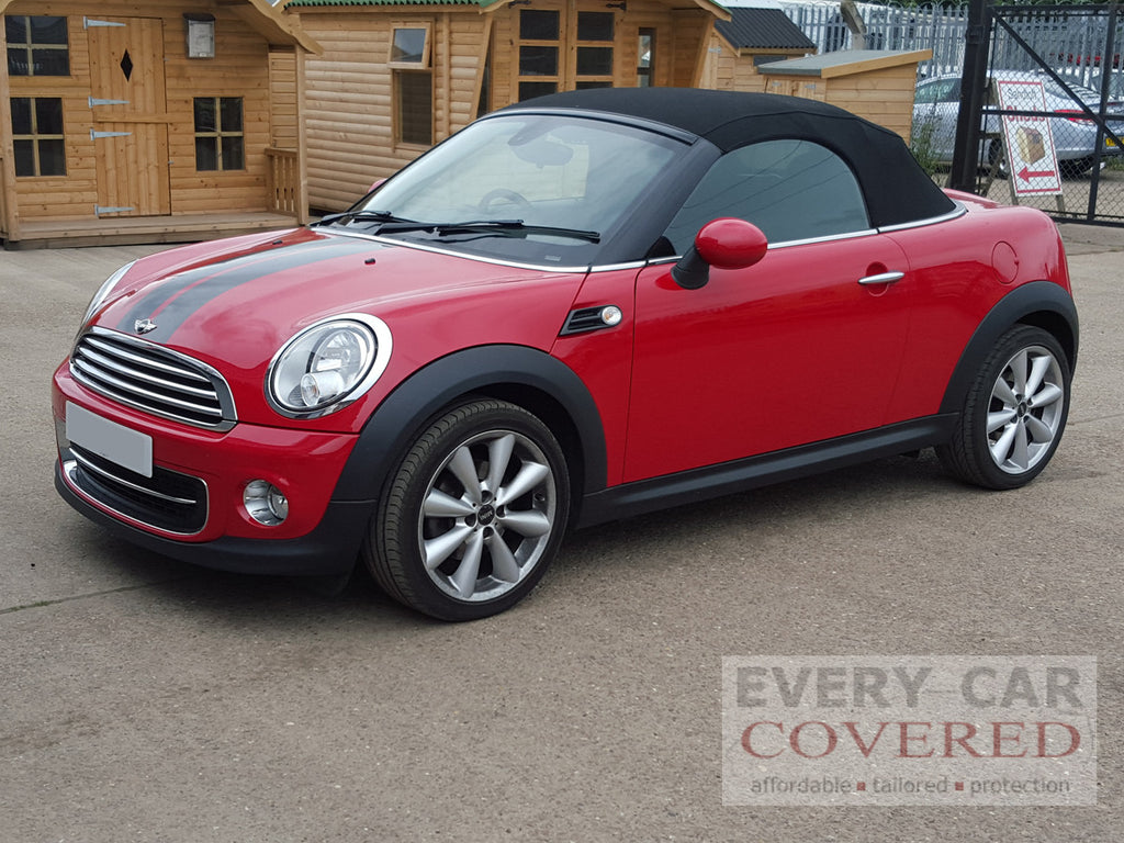 Mini Roadster R59 2011-2015 Half Size Car Cover | Every Car Covered