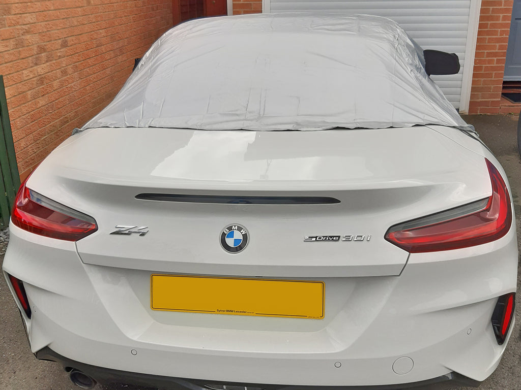 BMW Z4 (G29) 2018-onwards Half Size Car Cover | Every Car Covered