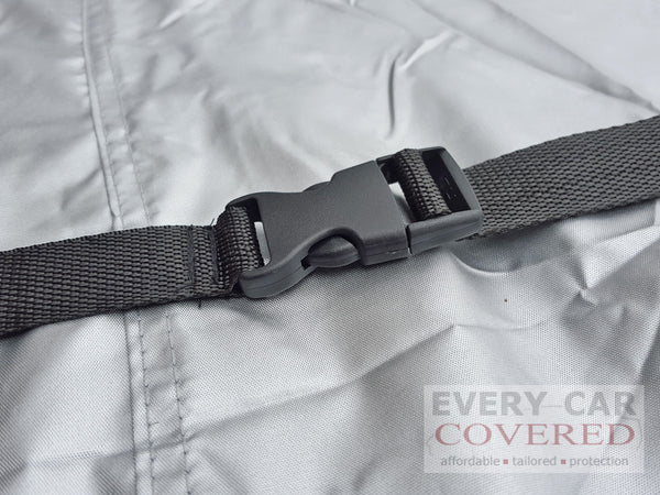 Car Cover Strap Kit | Every Car Covered