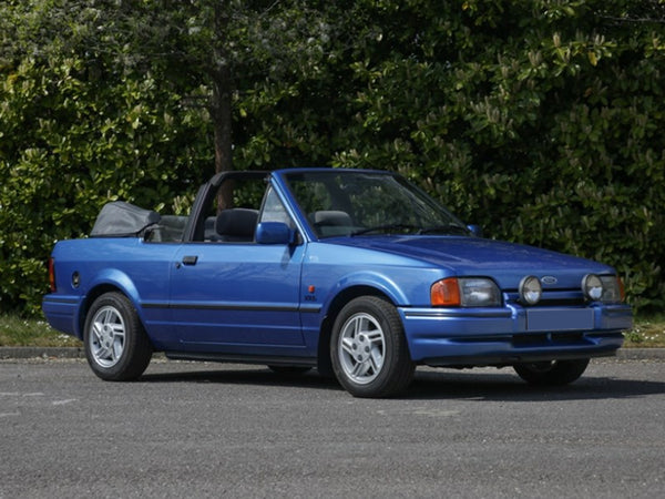 Ford Escort XR3i Mk3 to Mk6 and RS Turbo 1980-2000 Soft Stretch PRO ...