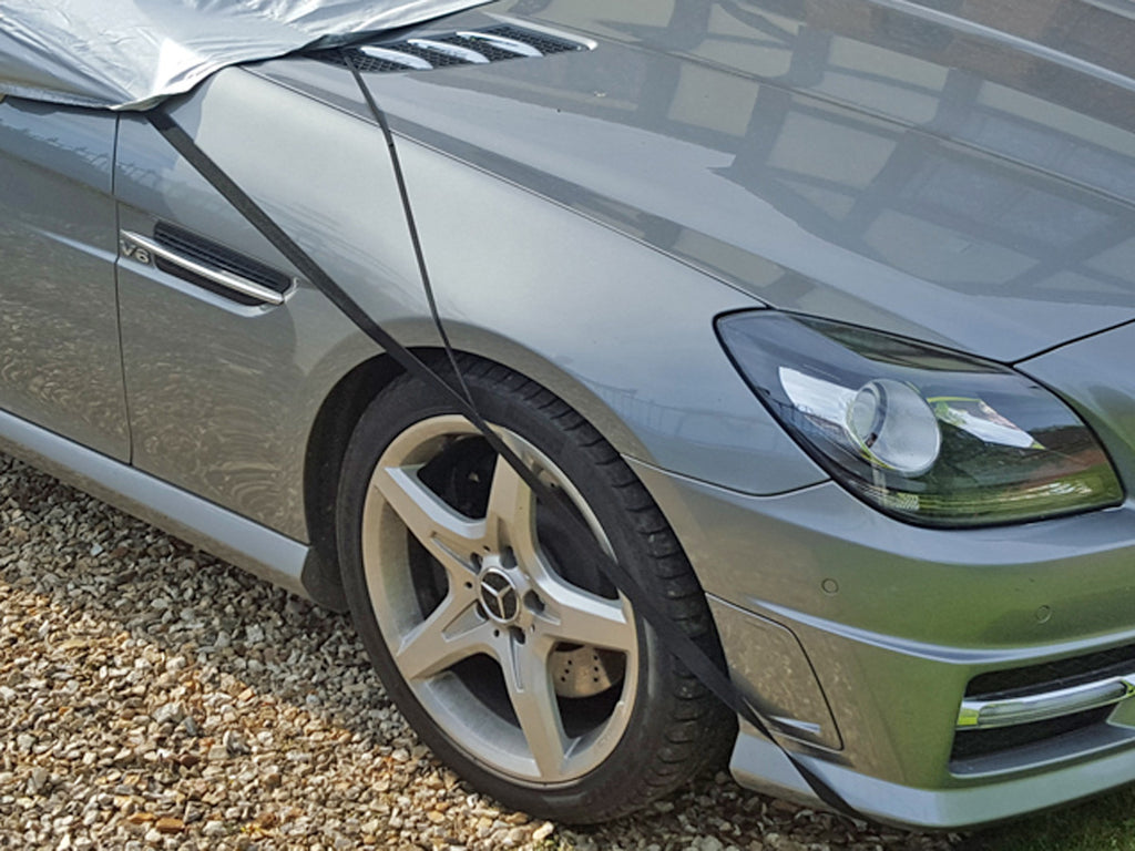 Mercedes SLK R172 2011-2020 Half Size Car Cover | Every Car Covered