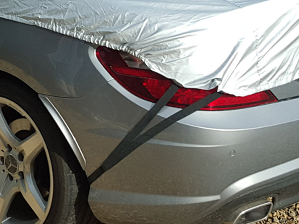 Mercedes SLK R172 2011-2020 Half Size Car Cover | Every Car Covered