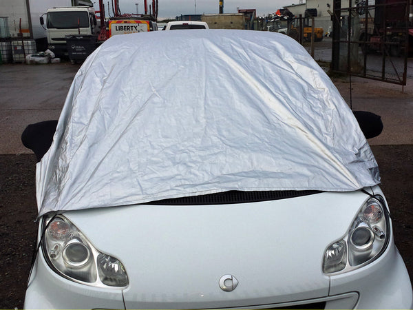 Smart Fortwo 2015 onwards Half Size Car Cover | Every Car Covered