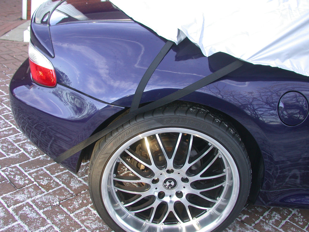 TVR Tuscan 1999 onwards Half Size Car Cover | Every Car Covered
