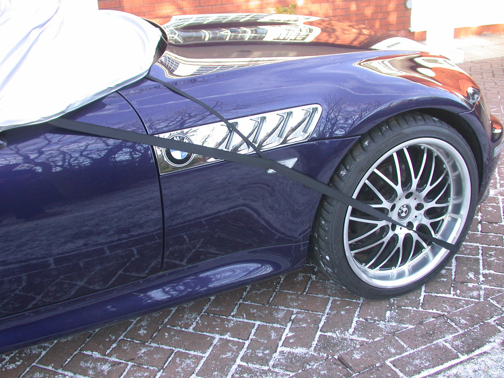 TVR S1 S2 S3 S4C V8S 1987 - 1994 Half Size Car Cover | Every Car Covered